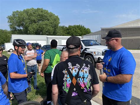 Law Enforcement Torch Run Rons Ride Set For Later This Month To