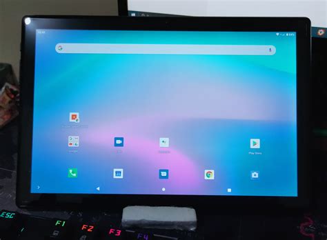 Teclast M40 New Tablet With Android 10 Review Techxreviews