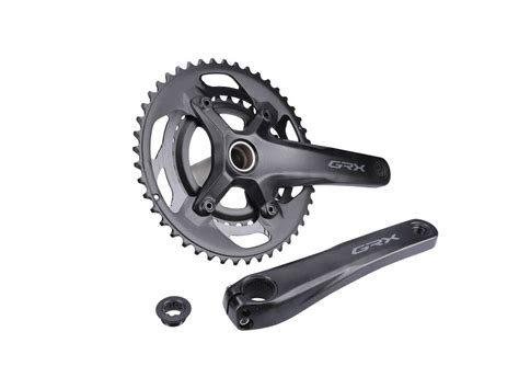 SHIMANO GRX Crankset FC RX600 2x11 Speed 117 50