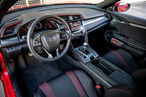 2020 Honda Civic Si 6 Things We Like And 2 Not So Much AboutAutoNews