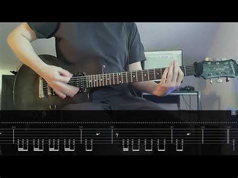 Pump It Electric Callboy ON SCREEN TABS ONE TAKE COVER YouTube