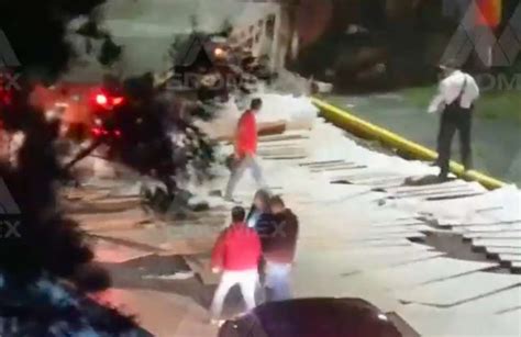 Así fue el trágico momento en que un Tráiler volcó en el municipio de