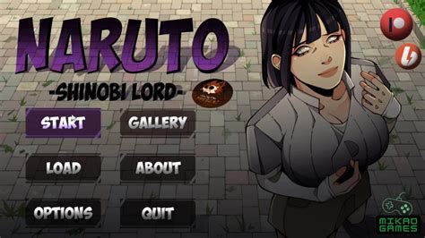 Gameplay Naruto Shinobi Lord Ep 1 No Mundo De Naruto Sexo Kamiko