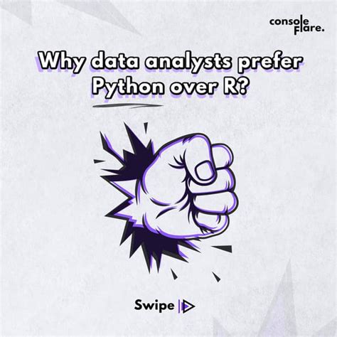 why data analysts prefer python over r pdf