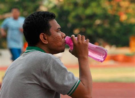 Ola de calor así puede cuidarse de las altas temperaturas que vive
