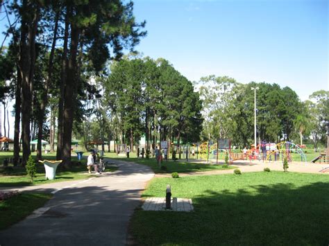 Caminhos de São José dos Pinhais Parque São José dos Pinhais
