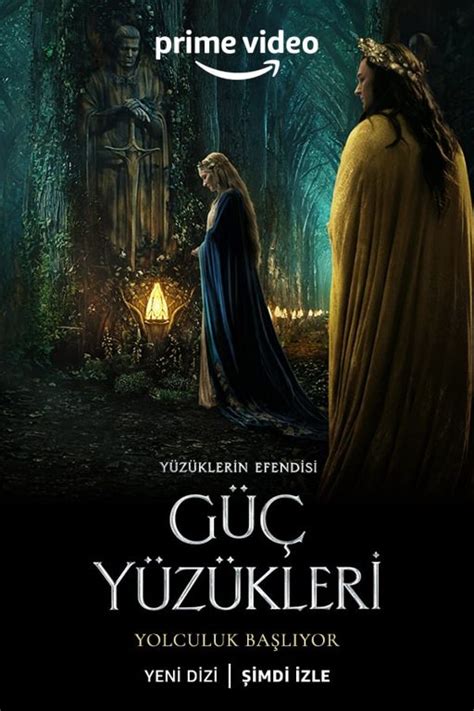 Yüzüklerin Efendisi Güç Yüzükleri 2 Sezon 1 2 3 Bölüm İncelemesi