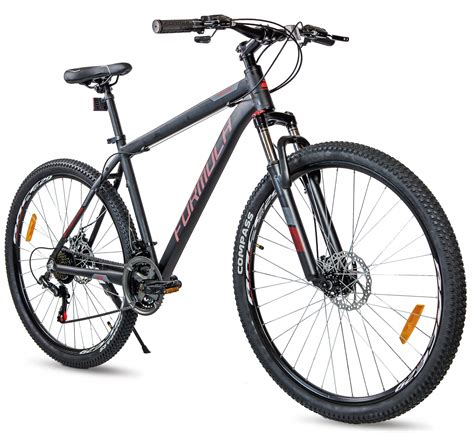 Rower G Rski Mtb Cali Shimano Bieg W Hamulce Tarczowe Rama I