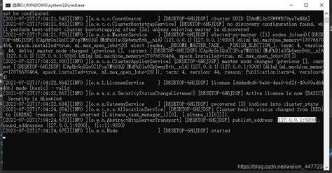 elasticsearch启动报错：future versions of elasticsearch will require java 11 csdn博客