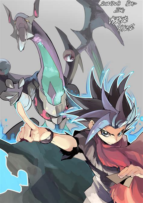 Yuto Yu Gi Oh Arc V Image By Evolution Pixiv