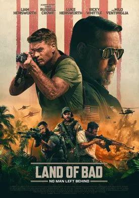 Land Of Bad Streaming Where To Watch Movie Online