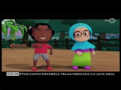 Sahabat Pelangi Episode Ayo Memancing 1 TVRI Senin 13 April 2020
