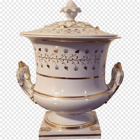 Tureen Kettle Porcelain Pottery Lid Kettle Lid Small Appliance