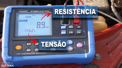 Testador De Bateria Como Testar Bateria Automotiva E Bateria De Nobreak