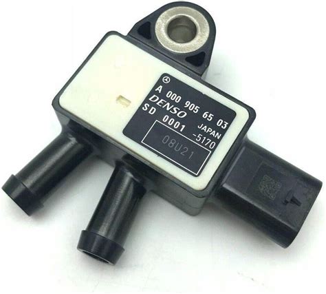 Mercedes Benz Oe Czujnik Ciśnienia Spalin Dpf Mercedes A W177 W176