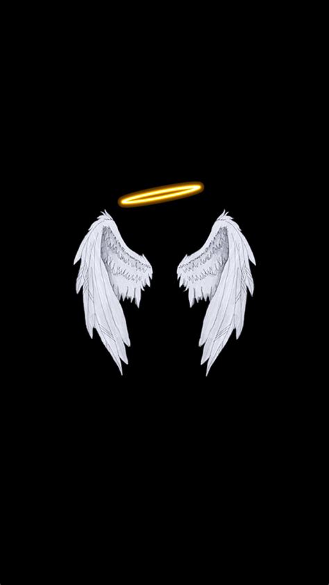 Aggregate 70 Angel Wings Wallpaper Latest In Cdgdbentre