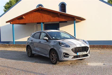 Guia Do Autom Vel Ford Puma St Line X Gold Este Carro Vale Muito A
