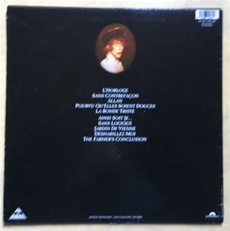 Popsike VINYLE 33 TOURS MYLENE FARMER AINSI SOIT JE 8355641
