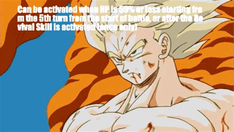 Ssj Goku SSJ Goku Dokkan Discover Share GIFs