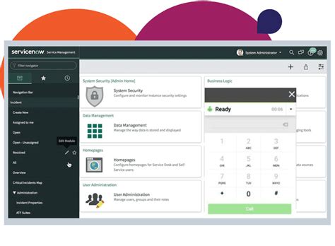 ServiceNow Cloud Call Centre Integration IpSCAPE