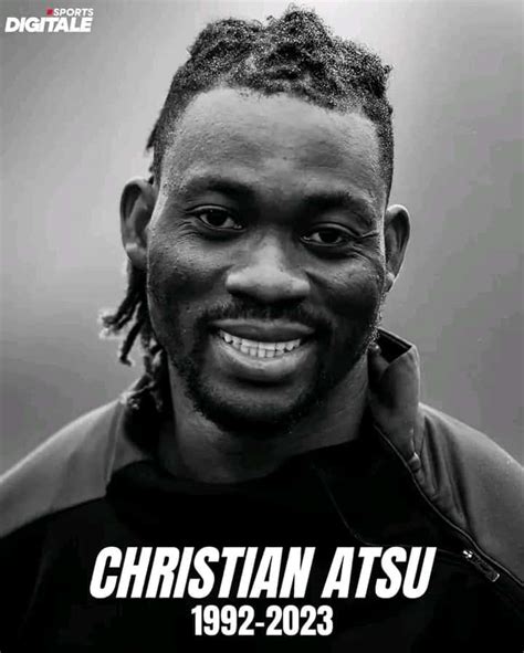 Turquie Christian Atsu Le Footballeur International Ghan En