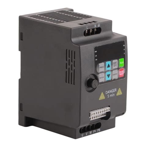 EJ life Convertisseur de fréquence 380V 1 5kW SKI780 0D75G 1 Mini