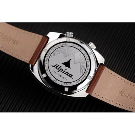 Alpina Startimer Pilot Heritage Automatic GMT AL 555DGS4H6 Helveti Eu