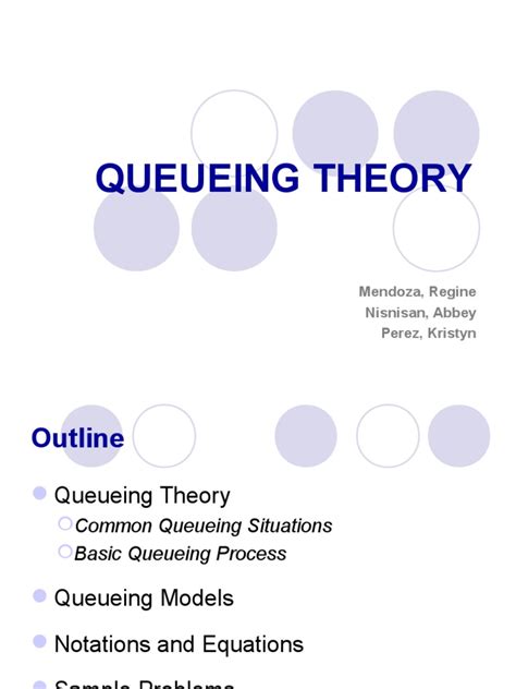 queuing theory edited applied mathematics computing