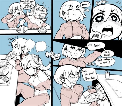 Rule 34 Ami Dixie Aniece Dickgirl Futanari Goo Girl Hamburger Modeseven Near Monochrome Tagme