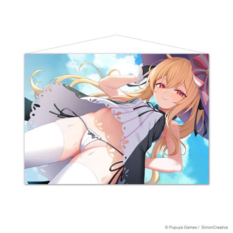 リトルウィッチノベタ B2タペストリー ノベタ パンチラ amiami jp あみあみオンライン本店