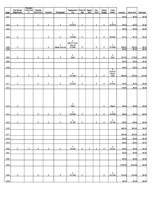 Fillable Online Reg Pop Warner Registration Physical Form Part II