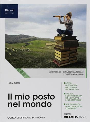 Il Mio Posto Nel Mondo Volume Unico Adozione Tipo B Con Ebook Con