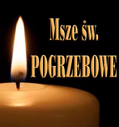 Sosnowiec Juliusz parafia NMP Wspomoż Wiernych Nekrologi