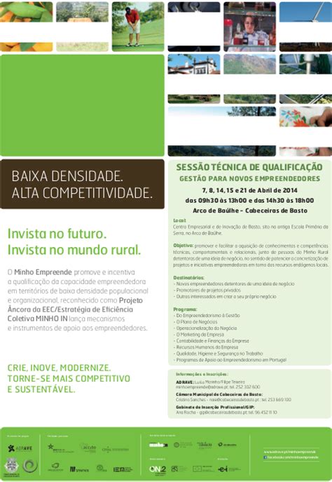 Inscrições abertas para Sessão Técnica de Qualificação Gestão