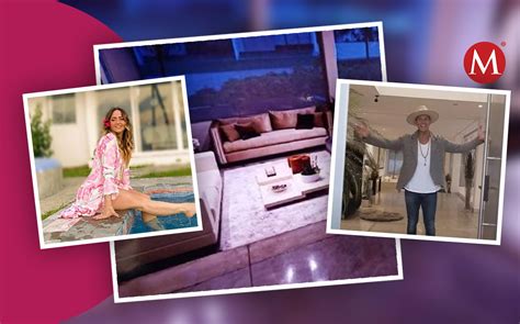 Andrea Legarreta y Erik Rubín Así luce su lujosa casa FOTOS Grupo