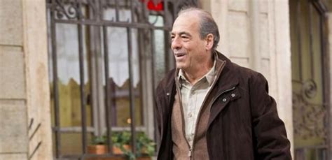 Michel Cordes alias Roland Marci dans Plus belle la vie retrouvé