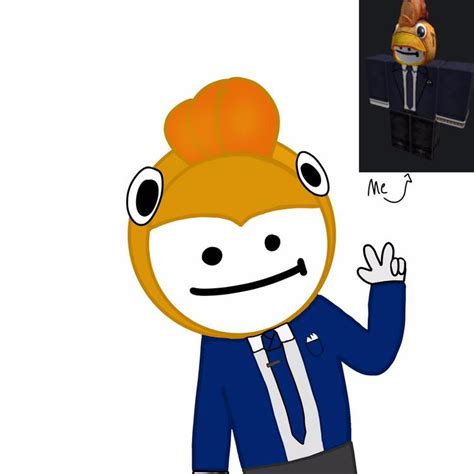 First Time Drawing My Avatar I Can Probably Draw One Of You Put Your Username And Maybe Ill