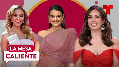 Giselle Blondet y Verónica Bastos le dan una emotiva despedida a Alix