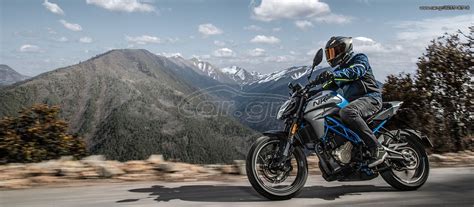 Cfmoto Nk Eur Naked