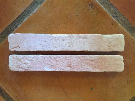 Ladrillo Artesanales Hechos A Mano Baldosa Manual Baldosa Barro Cocido