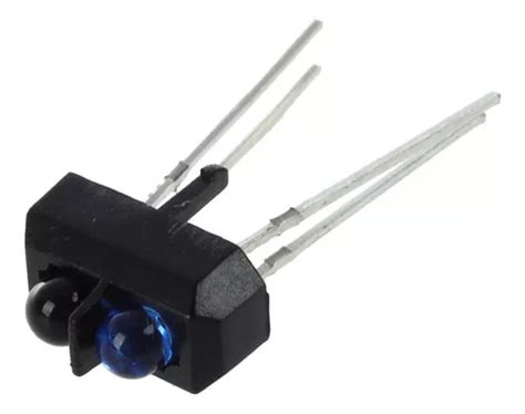 Kit Sensor Ptico Reflexivo Tcrt Seguidor De Linha