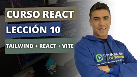 Cómo añadir Tailwindcss a mi proyecto de React JS con Vite js