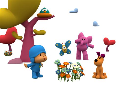 Fondos De Pantalla Y Mucho M S Gifs Y Fondos De Pocoyo