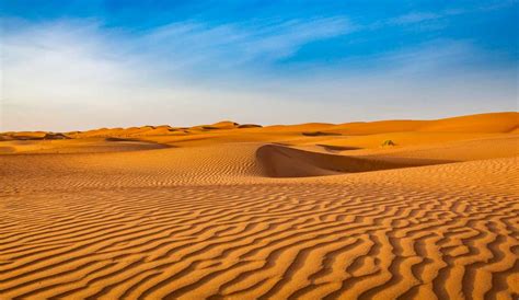 Rub Al Khali Il Deserto Del Quarto Vuoto Scopriamolo Insieme