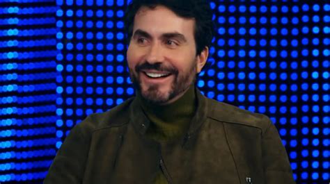 Padre Fábio de Melo solta palavrão durante Domingão Huck assista
