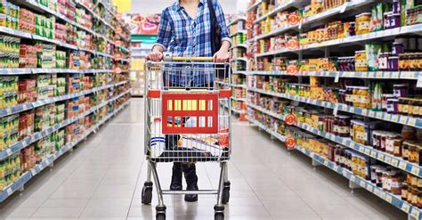 Grocery Store Shopping
