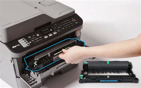 What Is The Sign For The Printer Drum Needs To Be Replaced Best