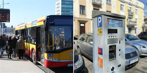 Podwyżki biletów autobusowych i w strefie płatnego parkowania weszły w