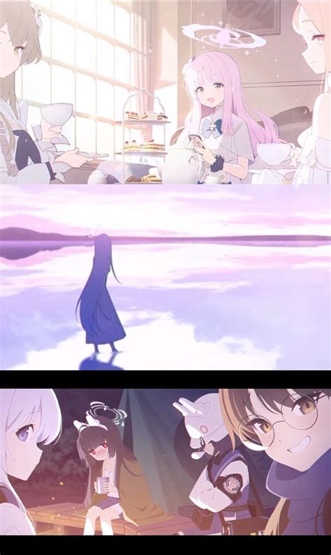 Arisu Archive on Twitter RT arisu archive Blue Archive ブルアカ