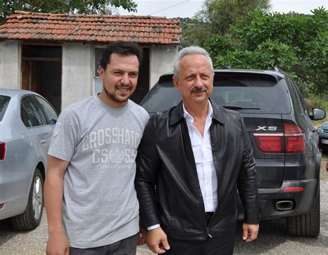 Haluk Ulusoy Ağar ı ziyaret etti Türkiye Gazetesi